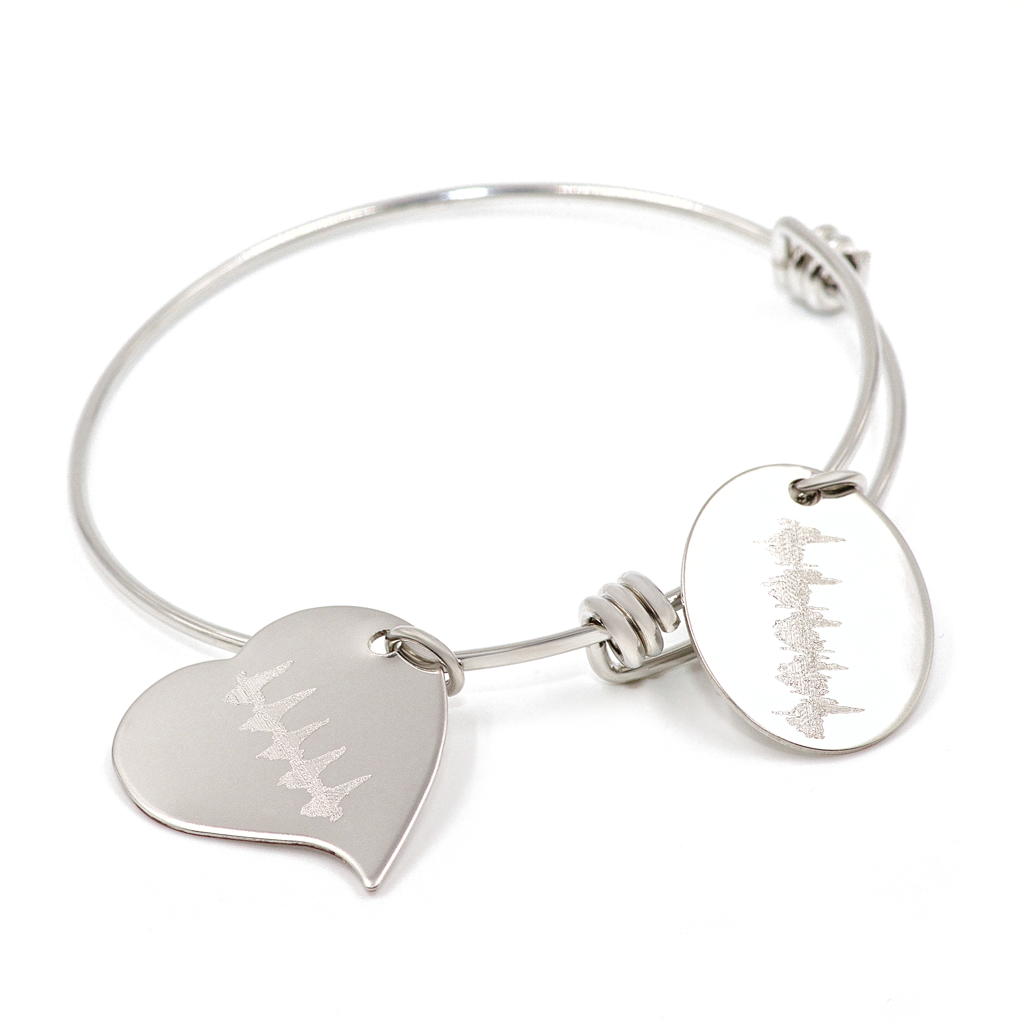 Heartbeat Keepsake Jewelry- A one of a kind keepsake!